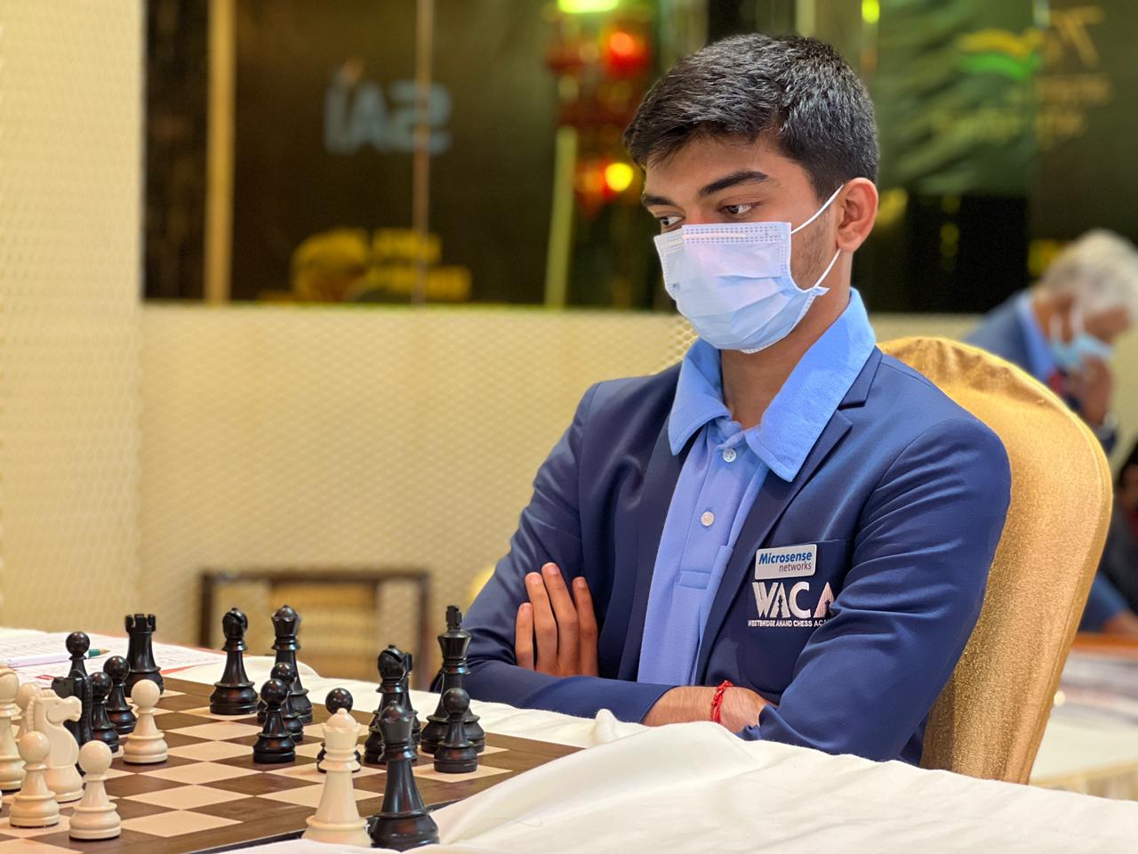 Tamil Nadu State Chess Association Tamil Nadu Gets Two Medals At MPL Tamil Nadu State Chess Association Tamil Nadu Gets Two Medals At MPL